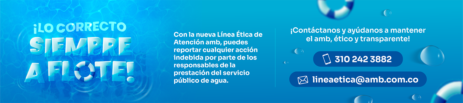 Amb Acueducto Metropolitano De Bucaramanga